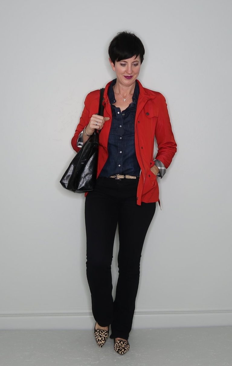 What I Wore When I Shopped Poshmark - Stunning Style