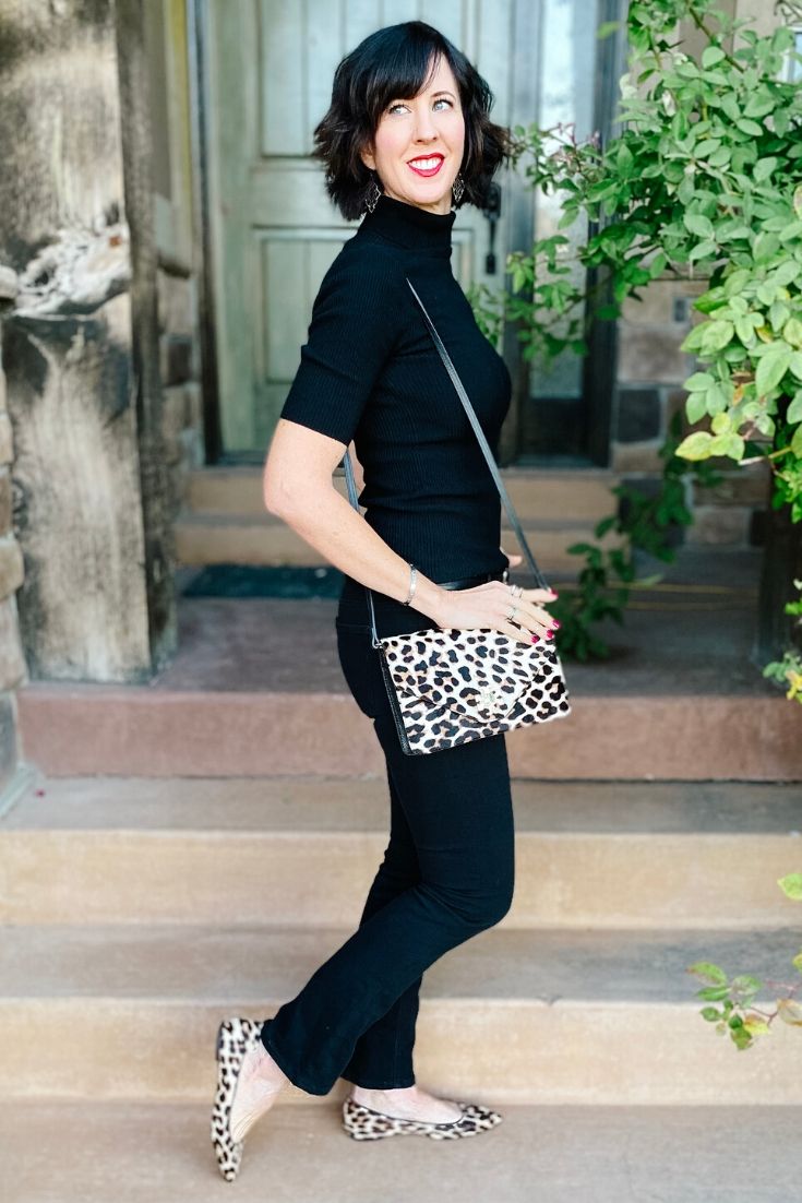 What I Wore From The Fall Wardrobe Guide Calendar - Stunning Style