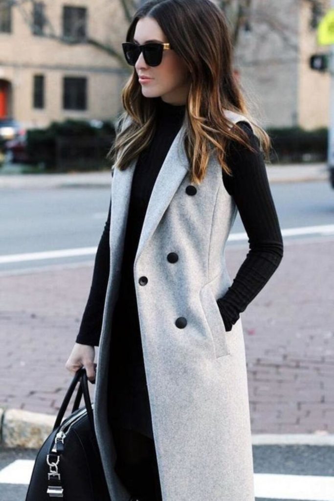 How To Beat The Winter Blahs With Your Wardrobe: Tip #2 - Stunning Style