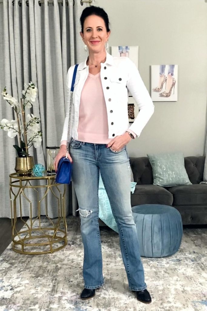 Must-Have Items for Transitional Weather: Part 1 - Stunning Style