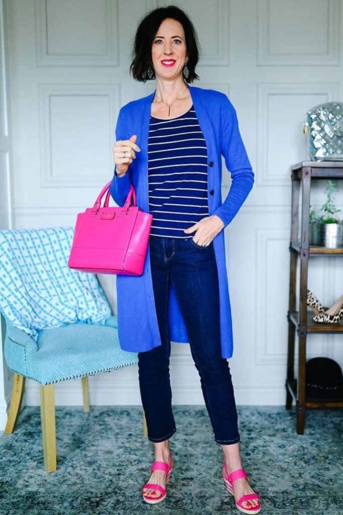 How to Maximize Your Wardrobe by Shopping Your Closet - Stunning Style