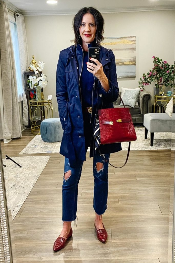 Must-Have Items for Transitional Weather: Part 1 - Stunning Style