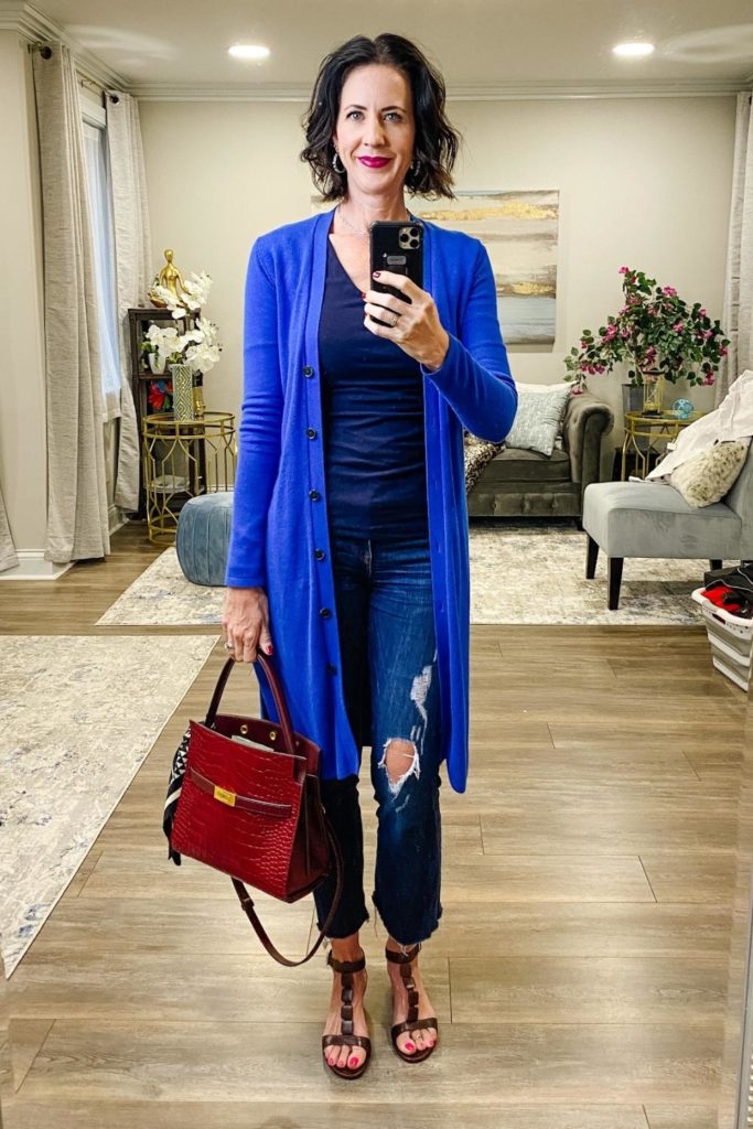 Must-Have Items for Transitional Weather: Part 1 - Stunning Style