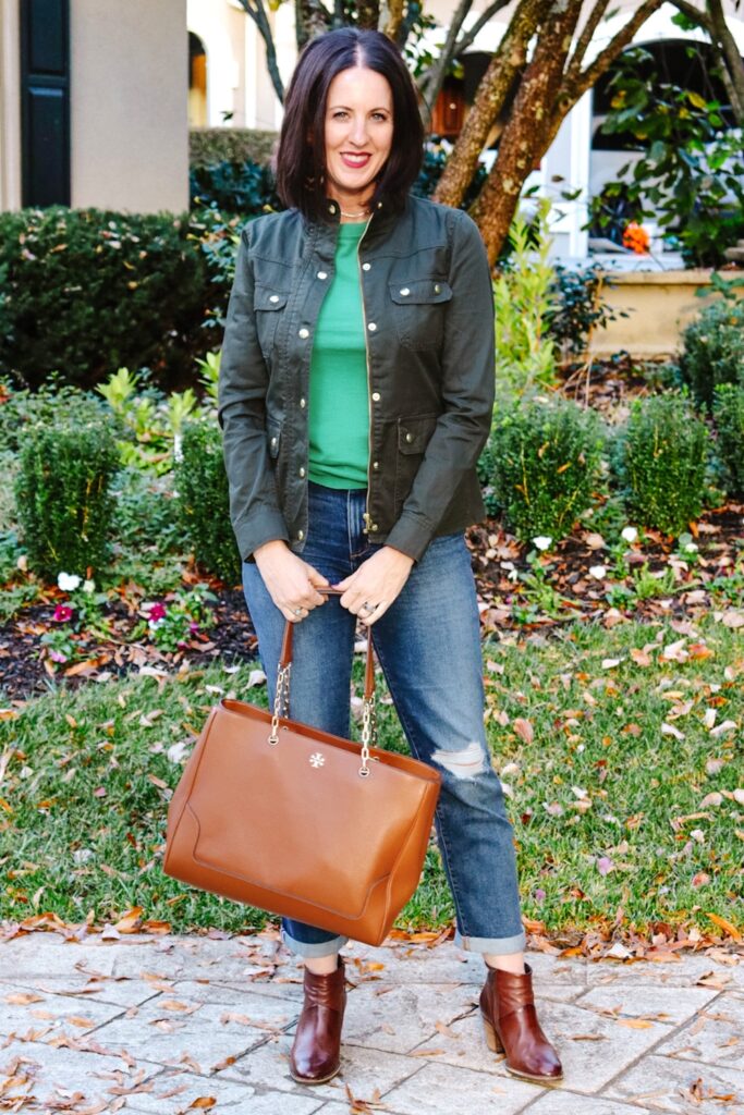 Cover Your Basics For Easy Outfits - Stunning Style