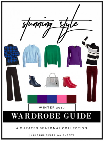 Get Started Here! - Stunning Style